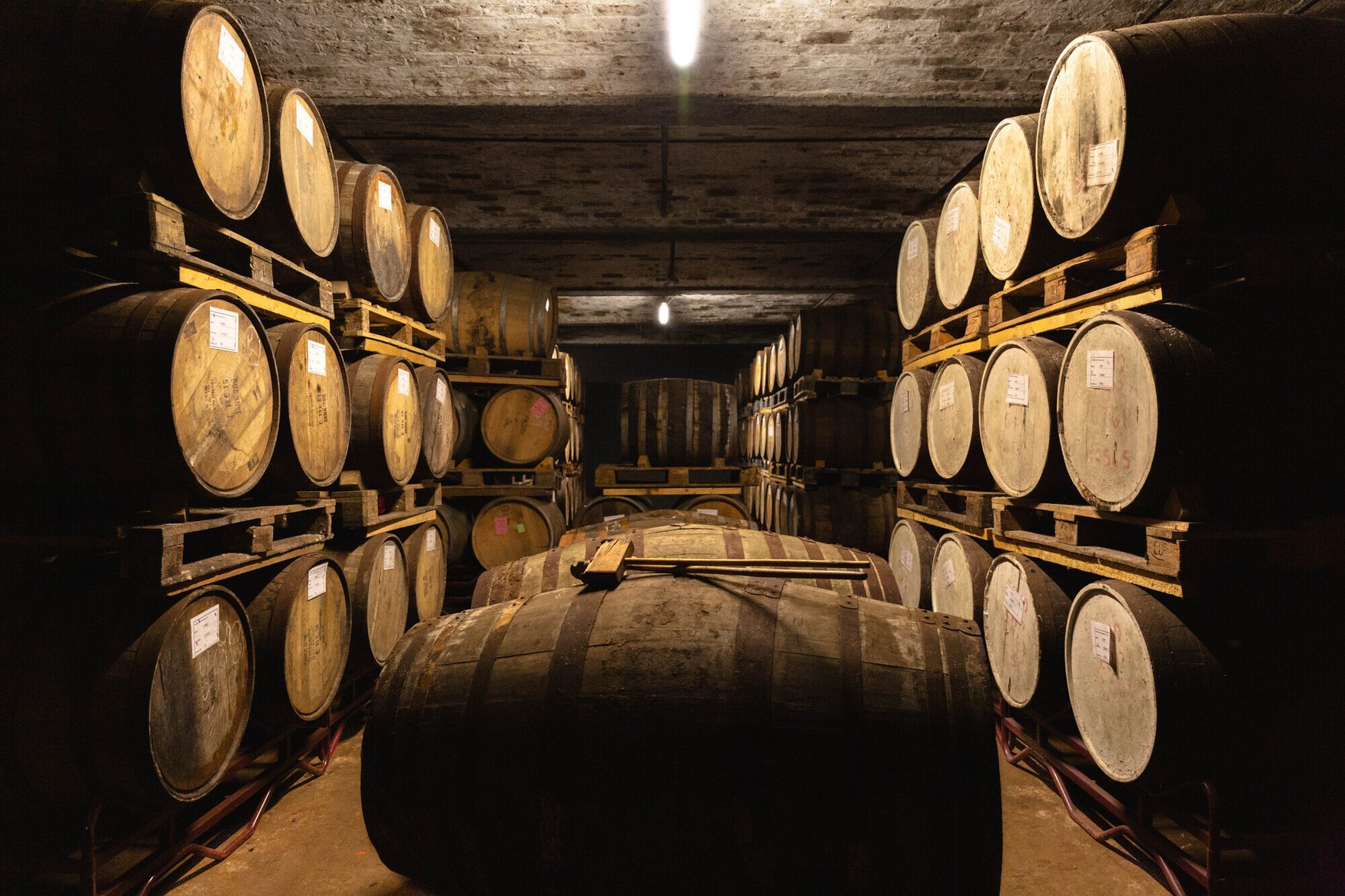 The Art of Rum Ageing