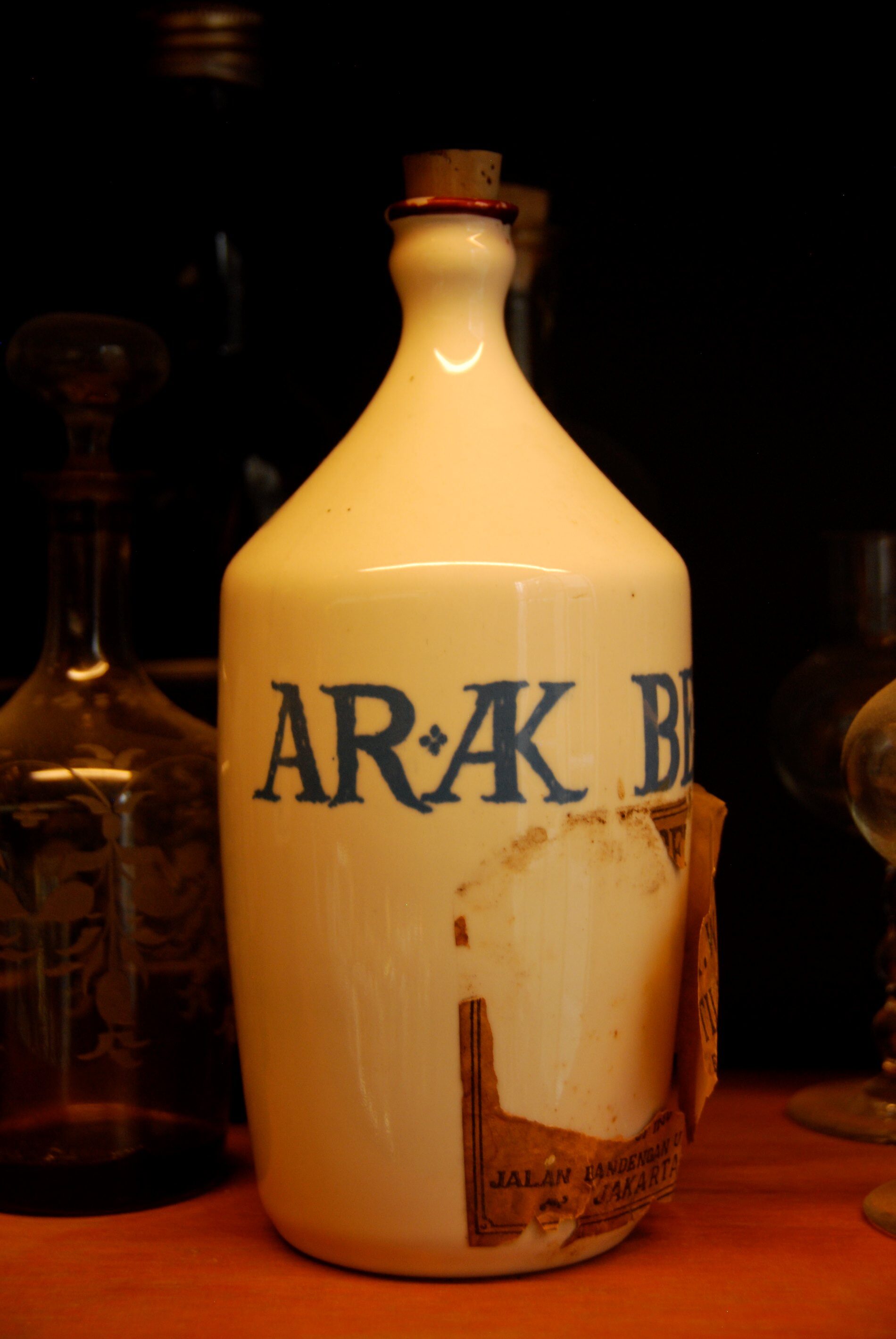 Rediscovering the World's First Luxury Spirit: Batavia Arrack. Part II