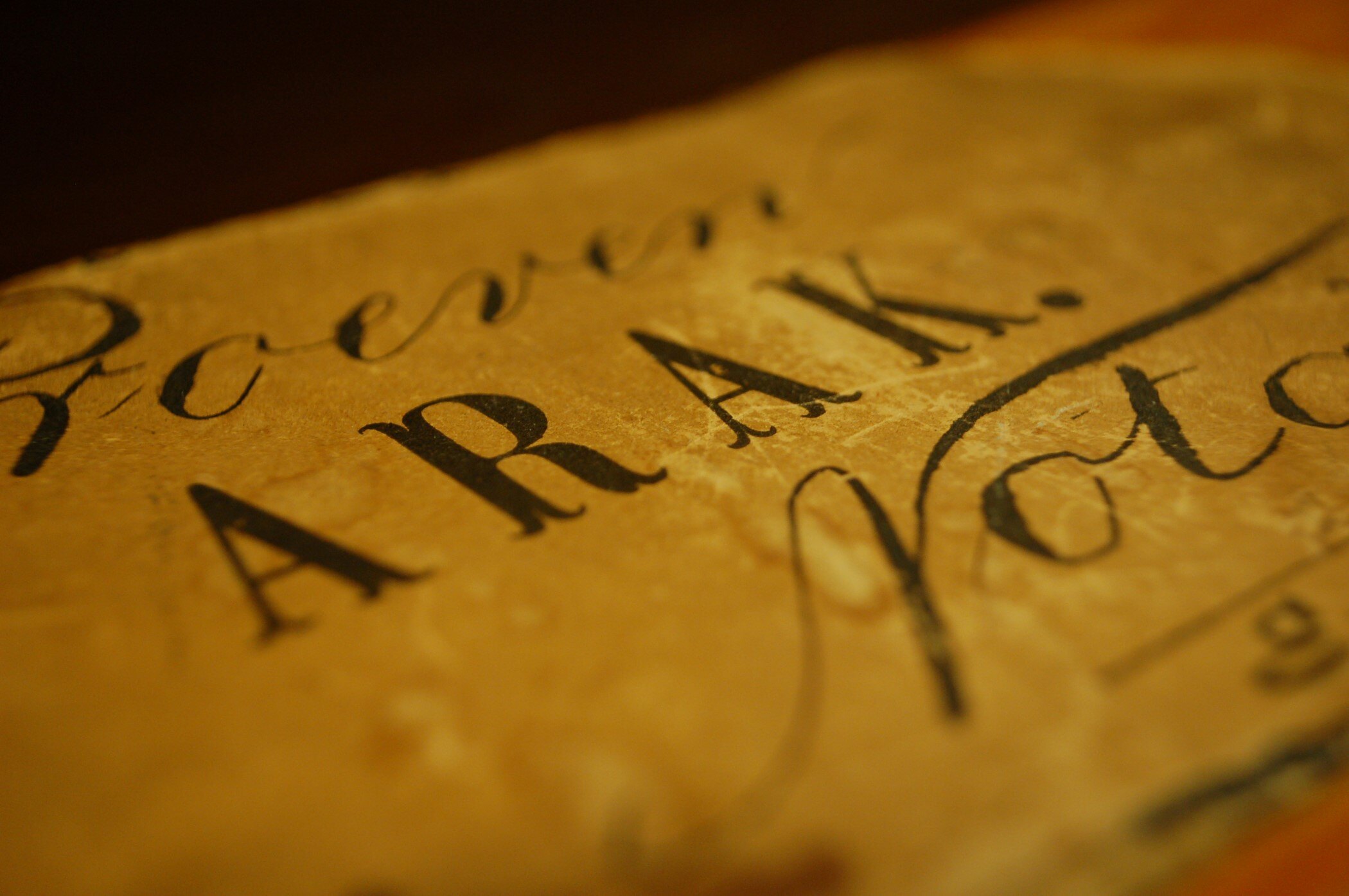 Rediscovering the World's First Luxury Spirit: Batavia Arrack. Part I