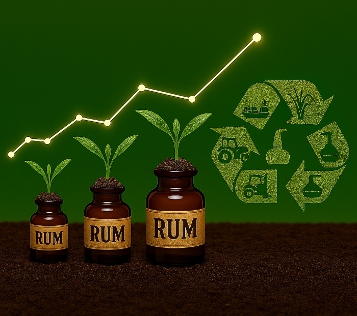 Sustainable Rum on the Rise
